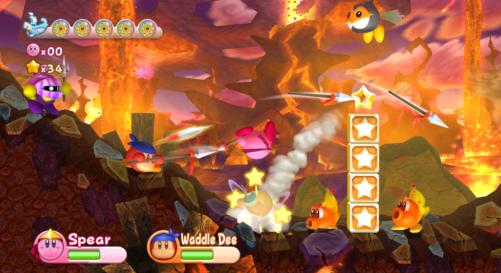 True Extra Mode 3.1 Mod for Kirby's Return to Dream Land | KRtDL Mods
