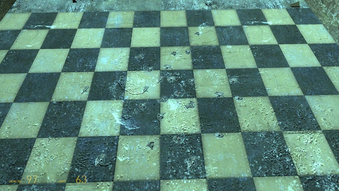 Half Life 2 Extra Bullet Holes Mod for Half-Life 2 | HL2 Mods