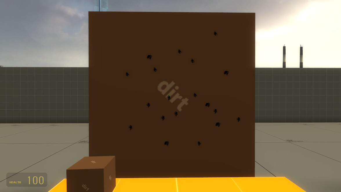 Half Life 2 Extra Bullet Holes Mod for Half-Life 2 | HL2 Mods