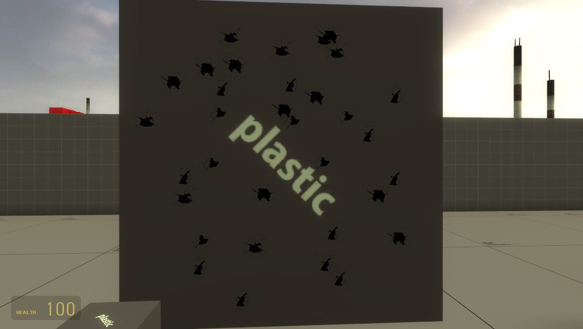 Half Life 2 Extra Bullet Holes Mod for Half-Life 2 | HL2 Mods