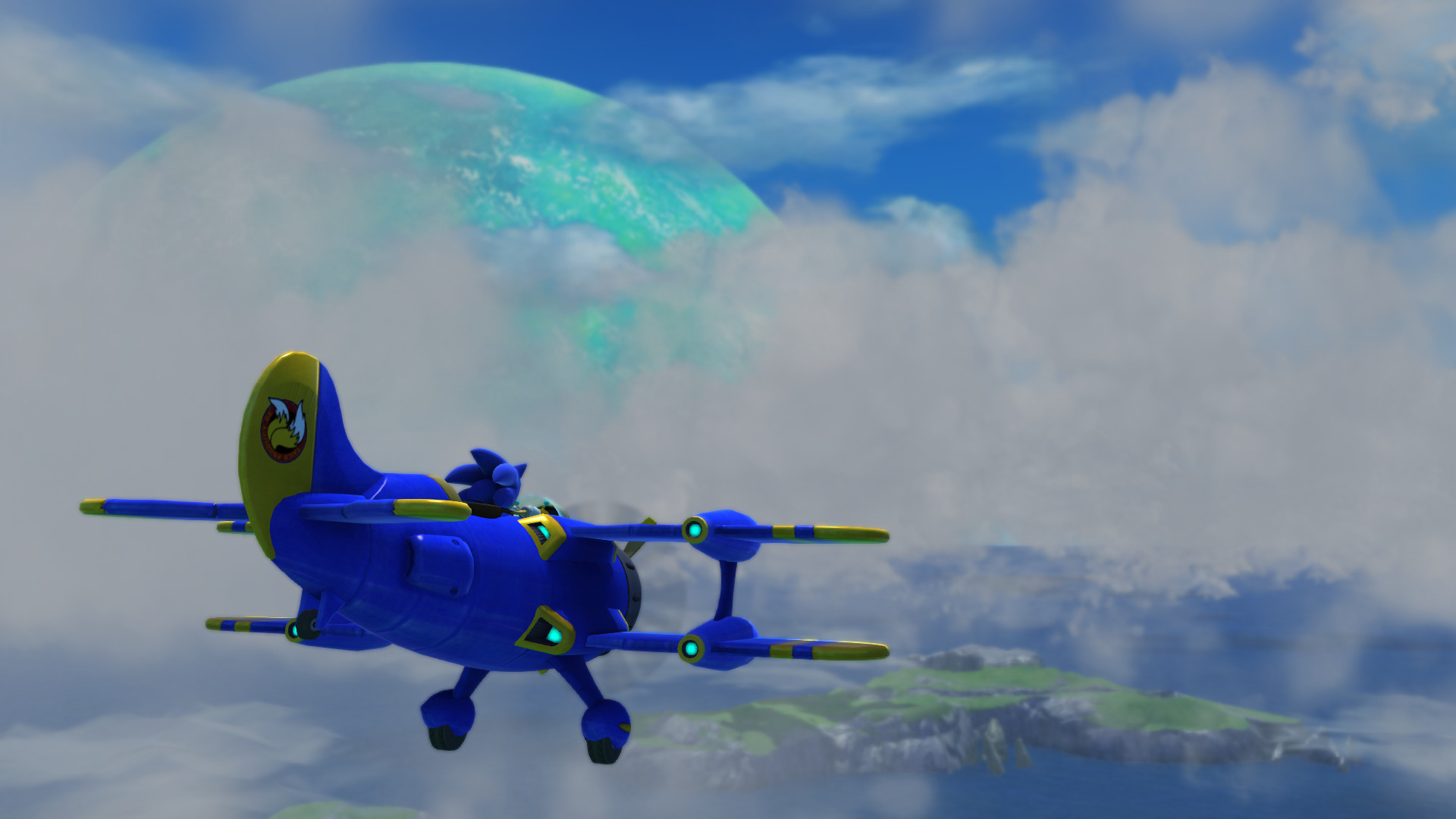 Project Reimagined [Sonic Generations] [Mods]