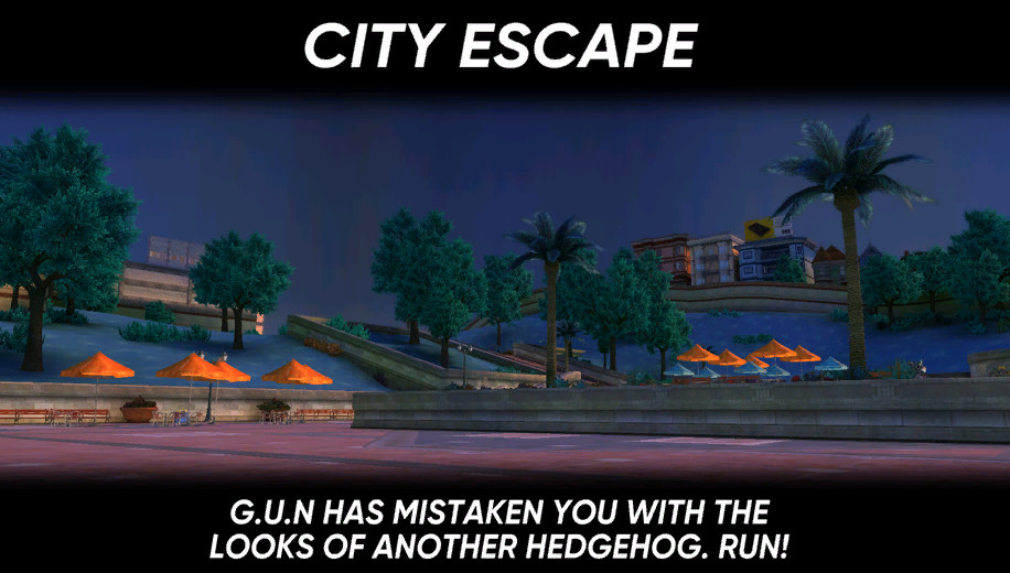 Gens Reimagined Loading Screens Mod for Sonic Generations (2011) | Gens ...