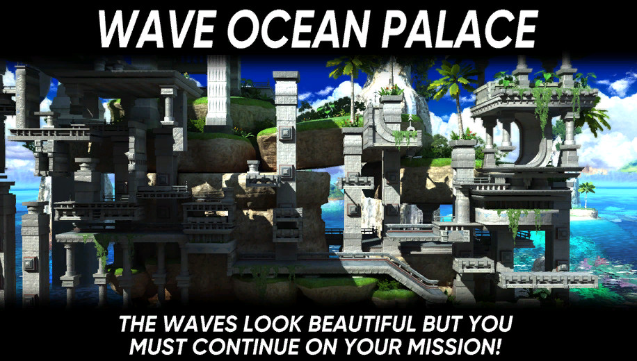 Gens Reimagined Loading Screens Mod for Sonic Generations (2011) | Gens ...