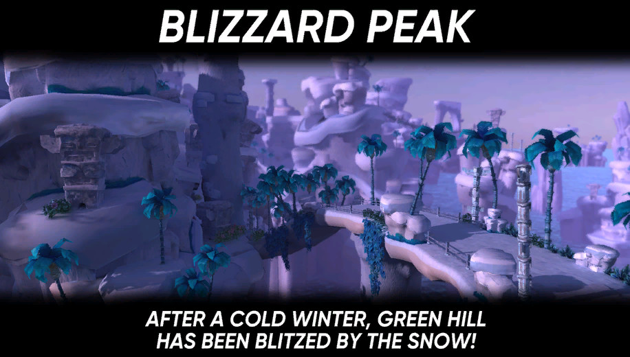 Gens Reimagined Loading Screens Mod for Sonic Generations (2011) | Gens ...