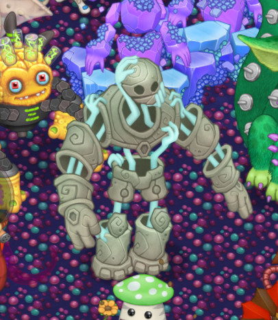 Monculus on Ethereal Island! Mod for My Singing Monsters | MSM Mods