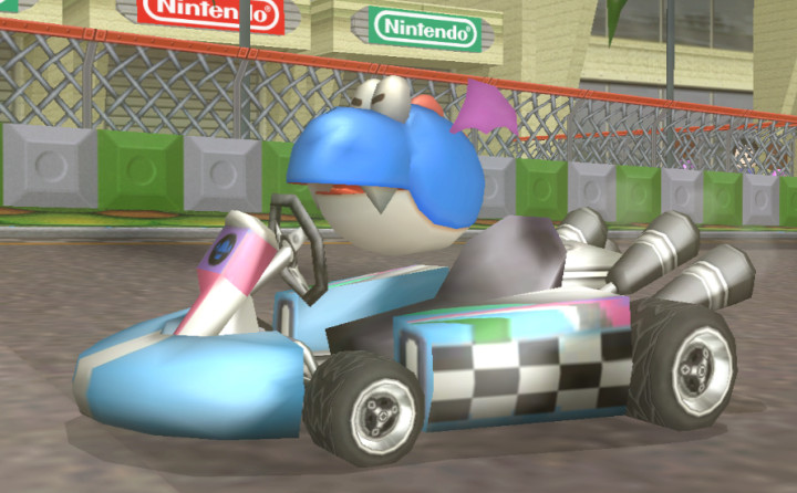 Playable Draglet Mod - Mario Kart Wii Mod for Mario Kart Wii | MKWii Mods