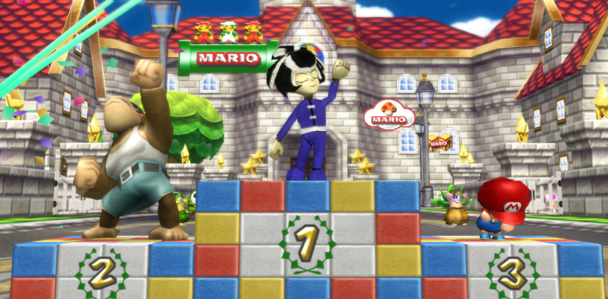 Playable Young Cricket - Mario Kart Wii Mod for Mario Kart Wii | MKWii Mods