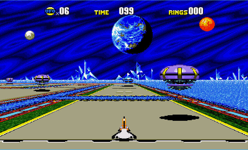 Homer CD Mod for Sonic CD (2011) | SCD Mods
