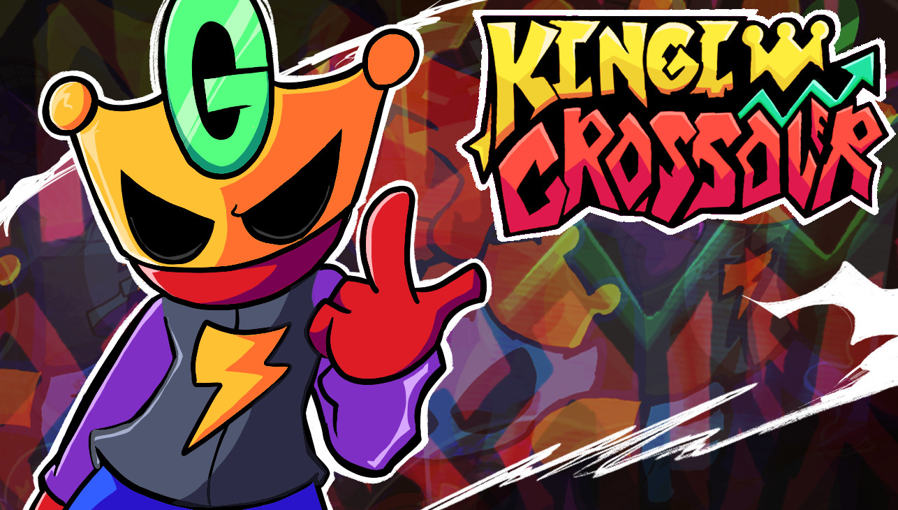 FNF: Kingi Crossover [Friday Night Funkin'] [Mods]