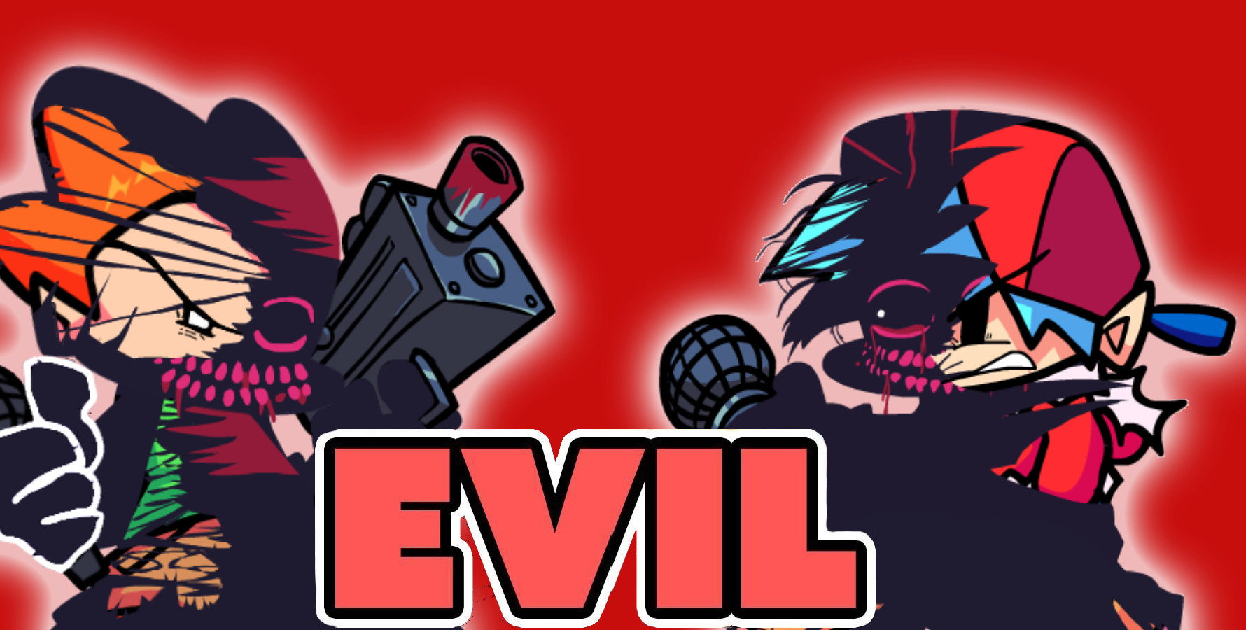 (Update)Corruption Rewritten Mod for Friday Night Funkin' | FNF Mods