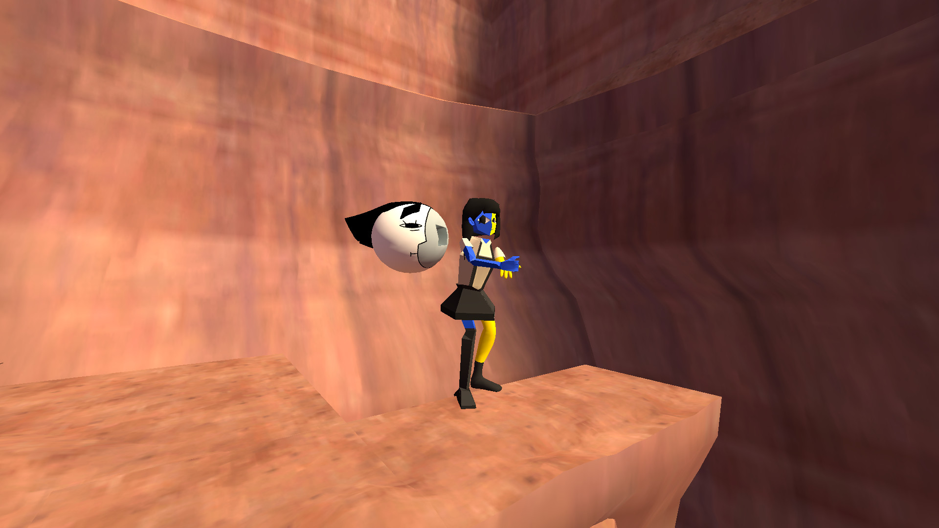 ENA - Moony Balloonicorn Mod Mod for Team Fortress 2 | TF2 Mods