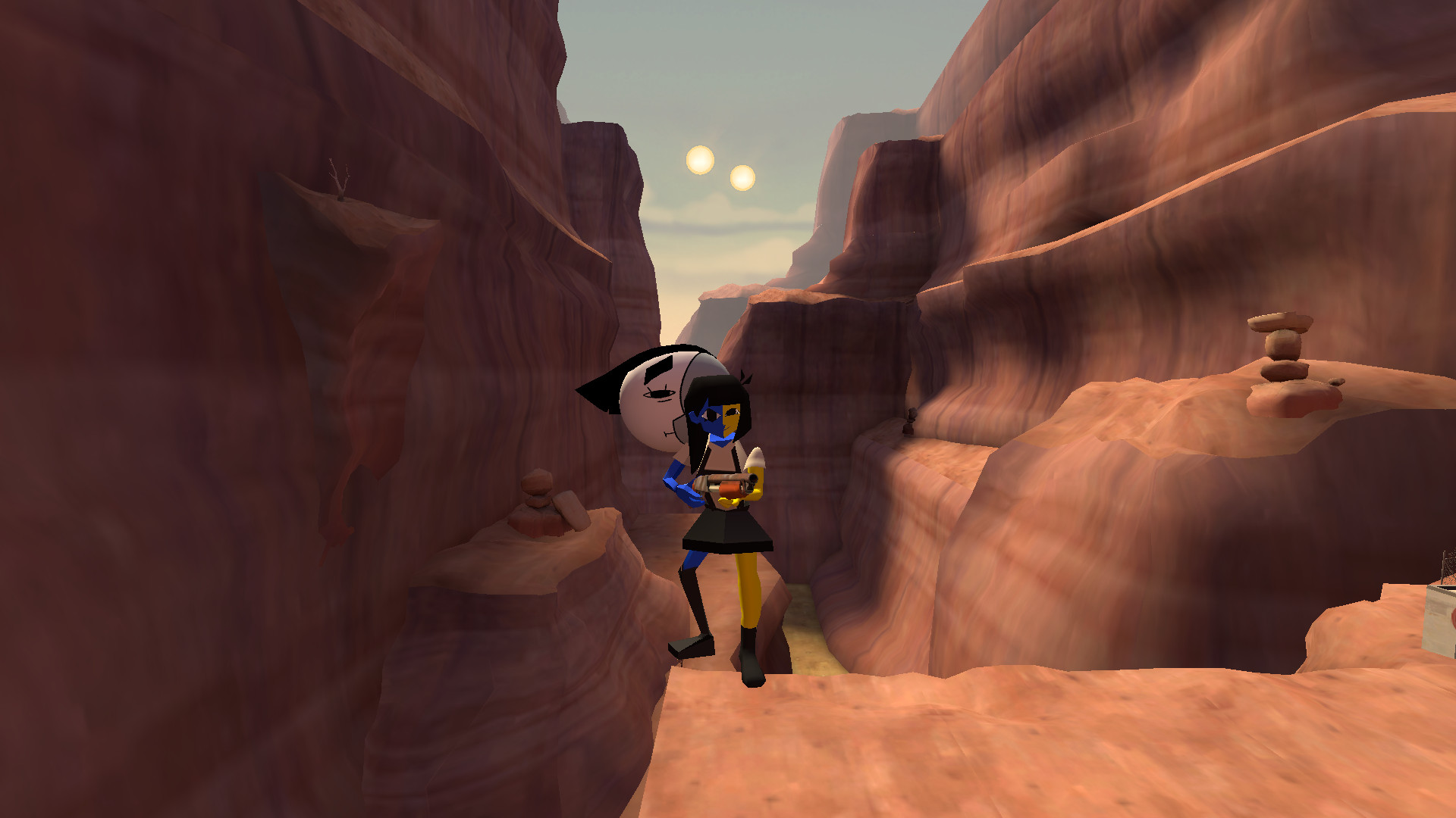 ENA - Moony Balloonicorn Mod Mod for Team Fortress 2 | TF2 Mods