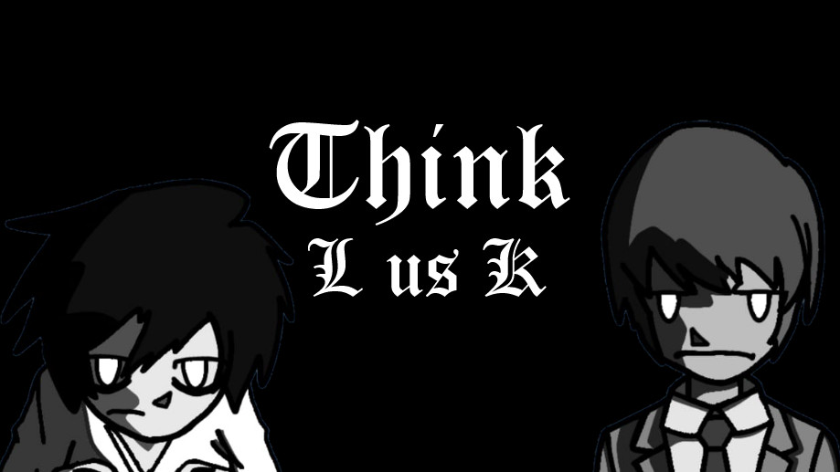 FNF Think L VS Light [Friday Night Funkin'] [Mods]