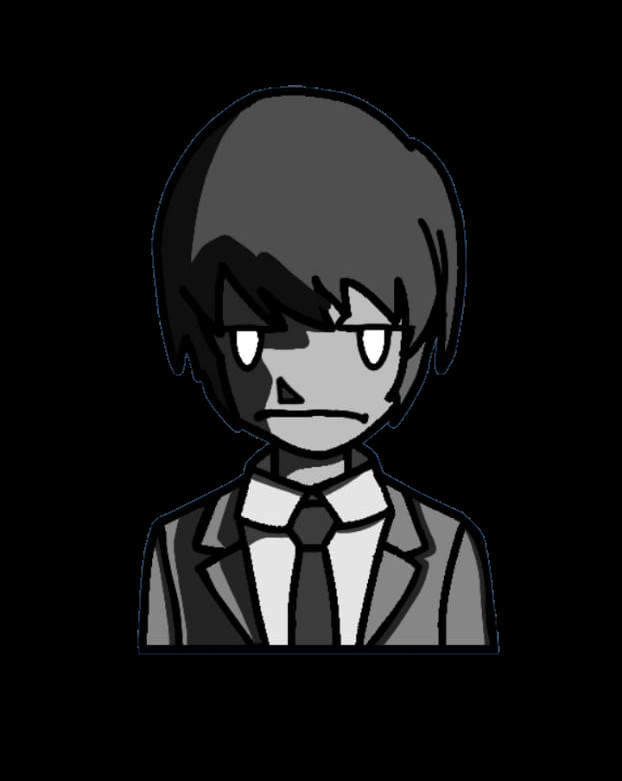 FNF Think L VS Light [Friday Night Funkin'] [Mods]