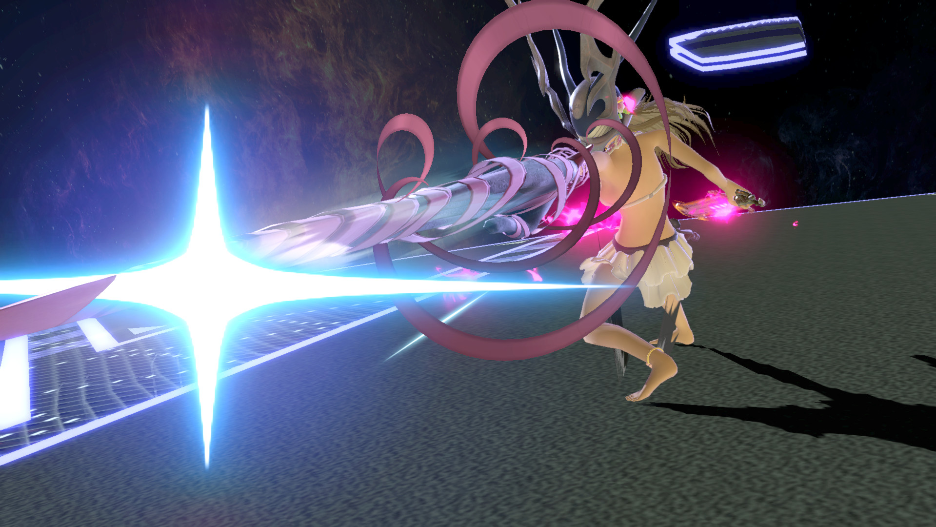 New N3on Destination Mod for Super Smash Bros. Ultimate | SSBU Mods