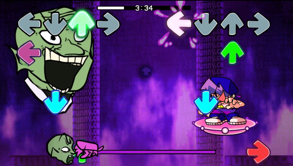 PLAYABLE LEGACY D-SIDES [Friday Night Funkin'] [Mods]