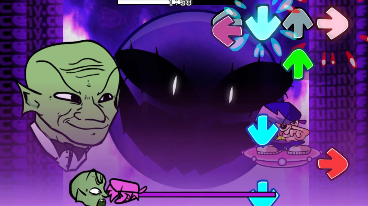 PLAYABLE LEGACY D-SIDES [Friday Night Funkin'] [Mods]