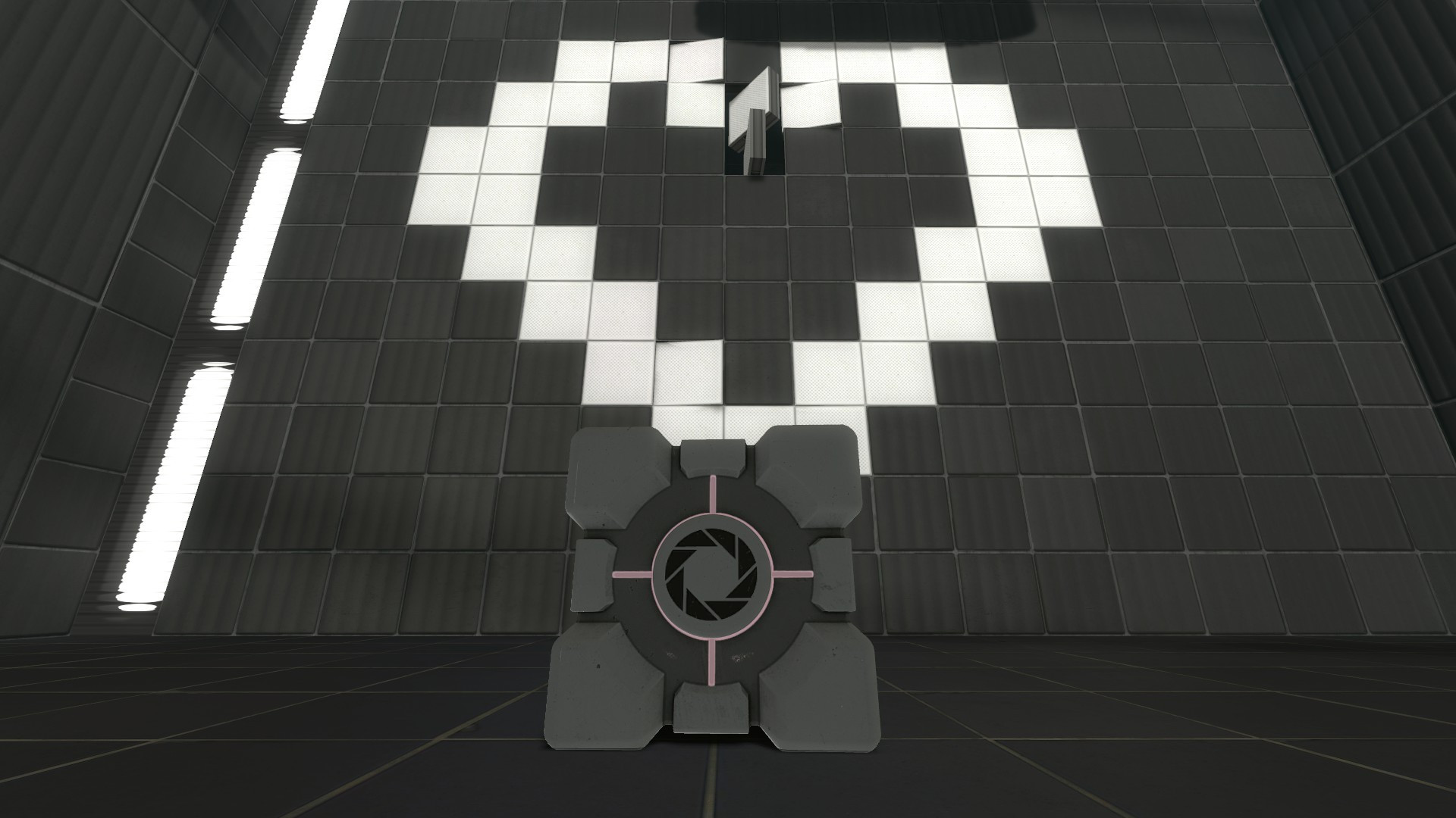 Portal RTX Cubes Mod for Portal 2 | P2 Mods
