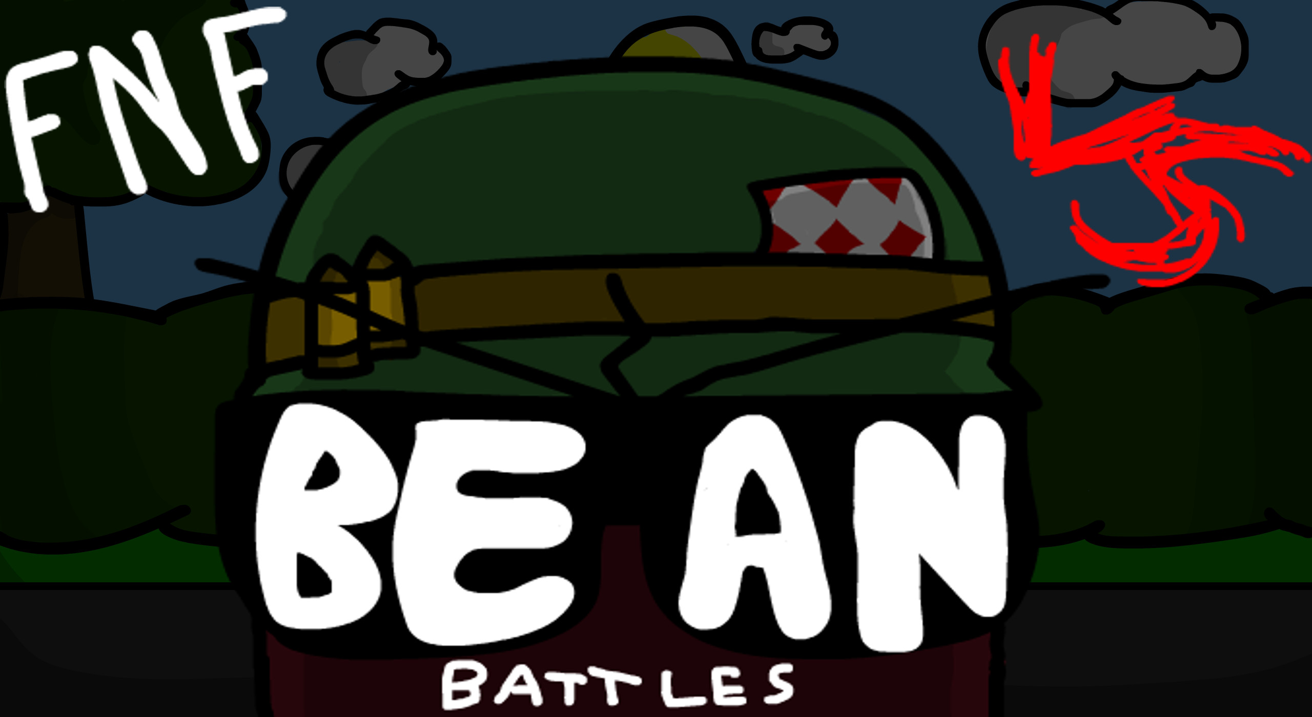 Friday Night Funkin': Vs. Bean Battles (DEMO) Mod for Friday Night ...
