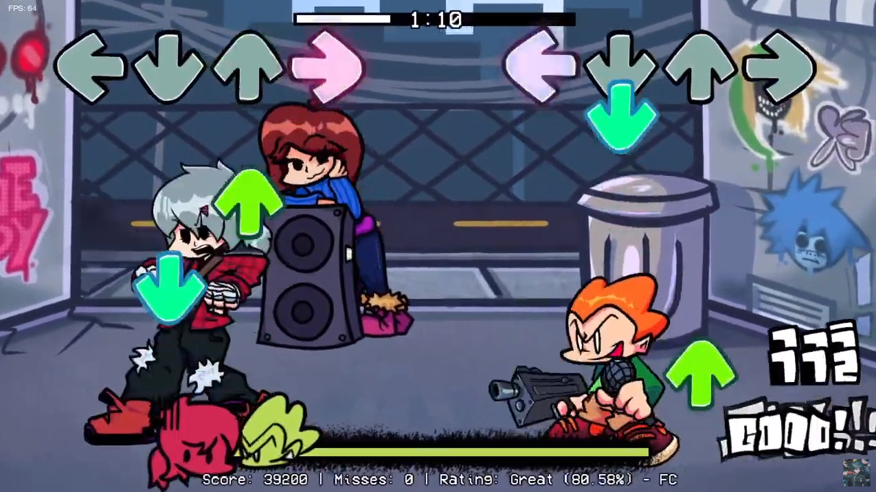 Rock N' Load - Vs. Isaac (DEMO) [Friday Night Funkin'] [Mods]