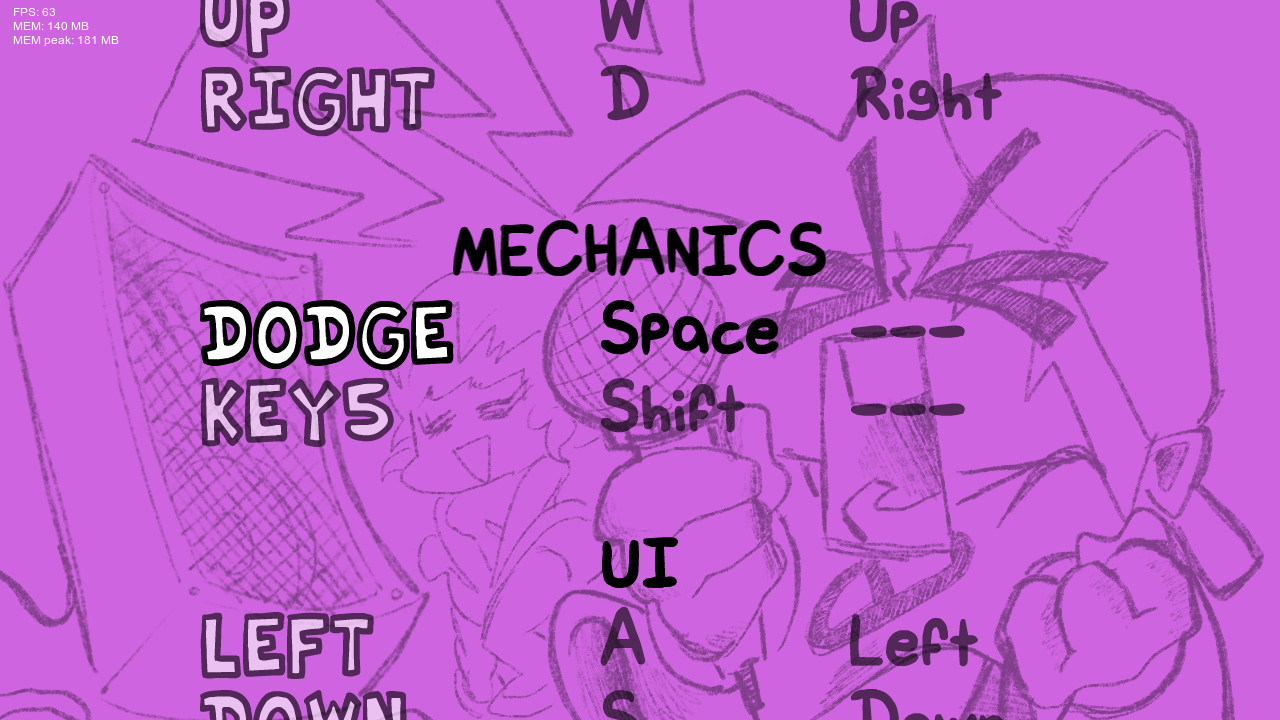FNF WTF Engine [Friday Night Funkin'] [Mods]