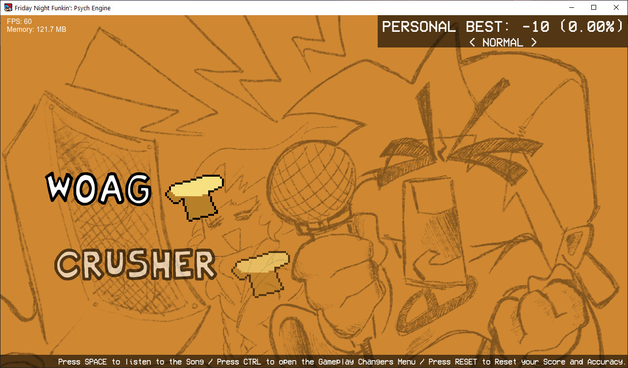 FnF: Special Guest: The Noise! Mod for Friday Night Funkin' | FNF Mods