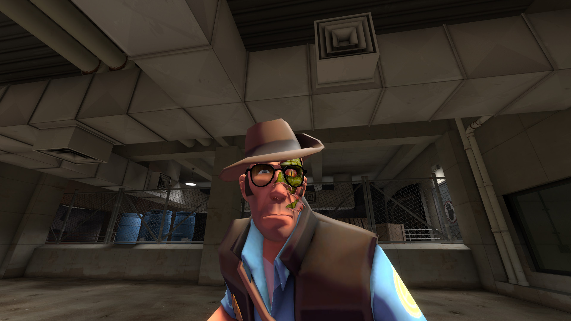 Functioning Eyes for Cosmetics (Casual Compatible) Mod for Team ...