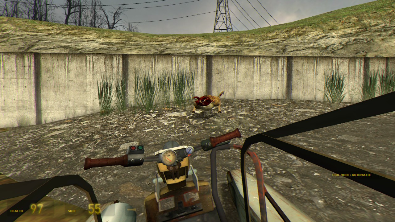 Entropy Zero 2 bullsquid Mod for Half Life 2: OVERCHARGED | OVERCHARGE Mods