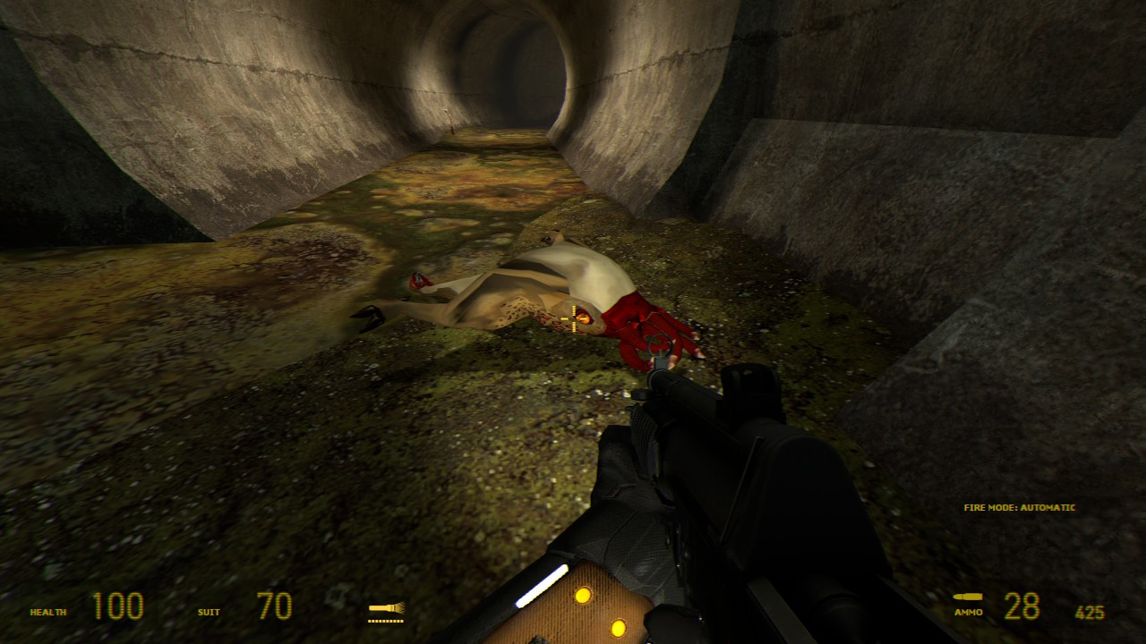 Entropy Zero 2 bullsquid Mod for Half Life 2: OVERCHARGED | OVERCHARGE Mods