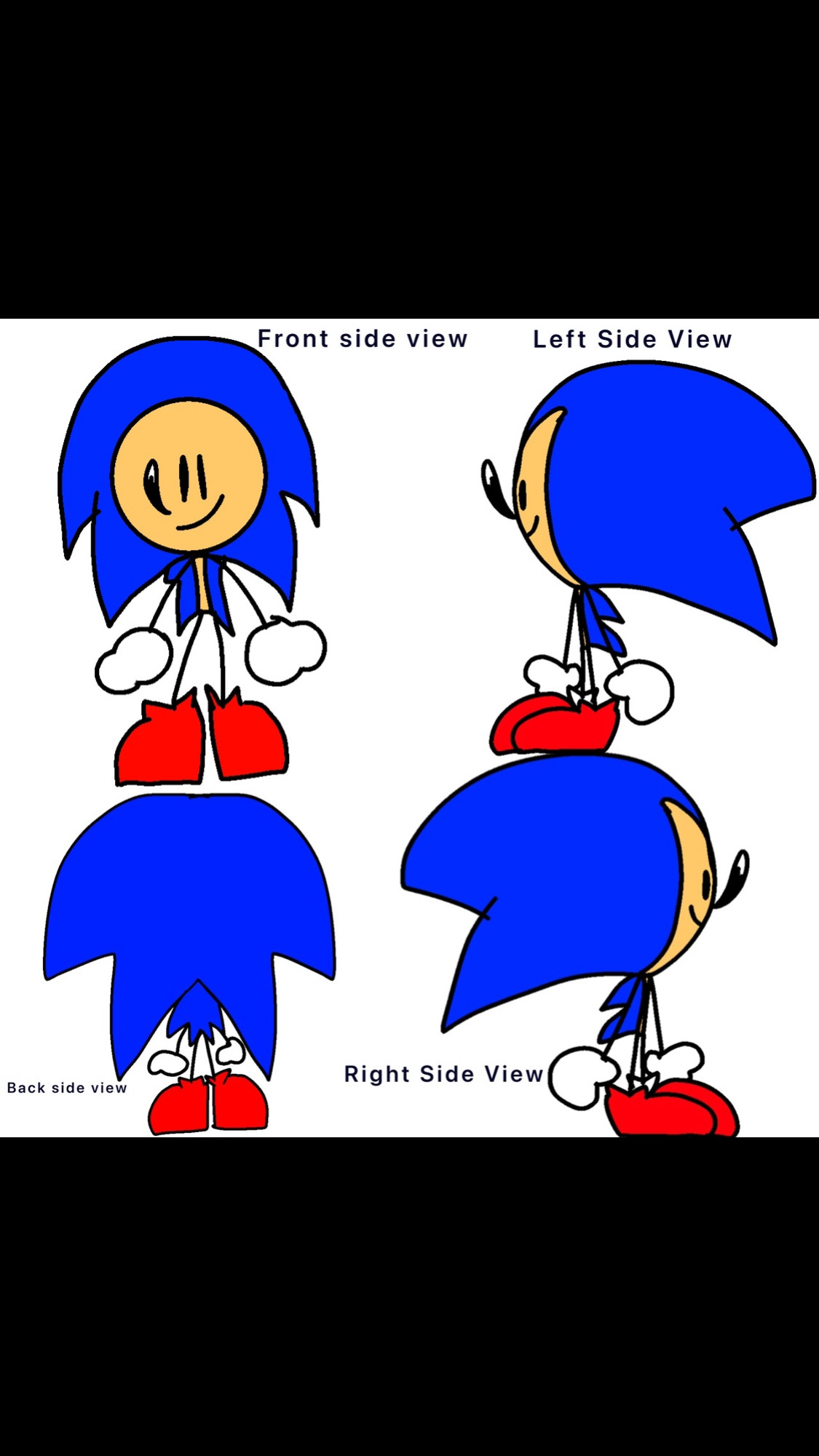 Nik Sprite! (FLA + CHROMATIC + DWP) Mod for Friday Night Funkin' | FNF Mods