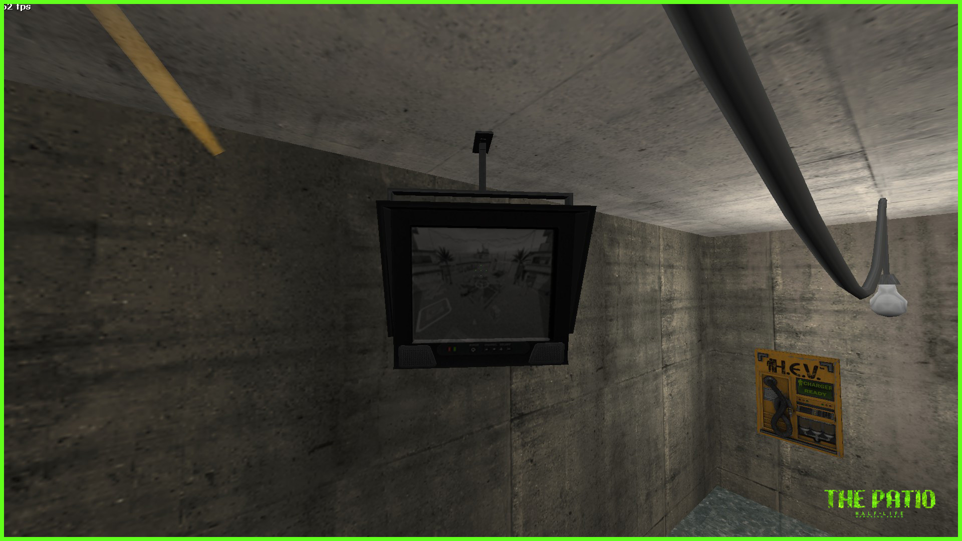 OP4_PATIO | DEATHMATCH [Half-Life: Opposing Force] [Mods]