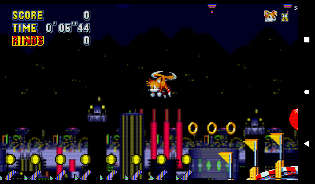 mod to fix the bug of tails disappearing tails Mod for Sonic 3 A.I.R ...