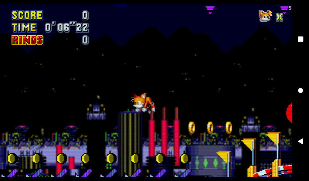 mod to fix the bug of tails disappearing tails Mod for Sonic 3 A.I.R ...