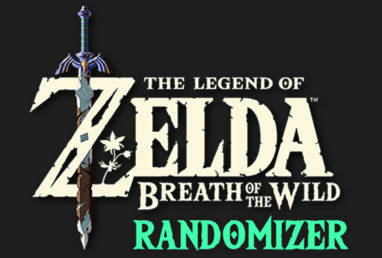Standalone Mods Logos Mod for The Legend of Zelda: Breath of the Wild ...