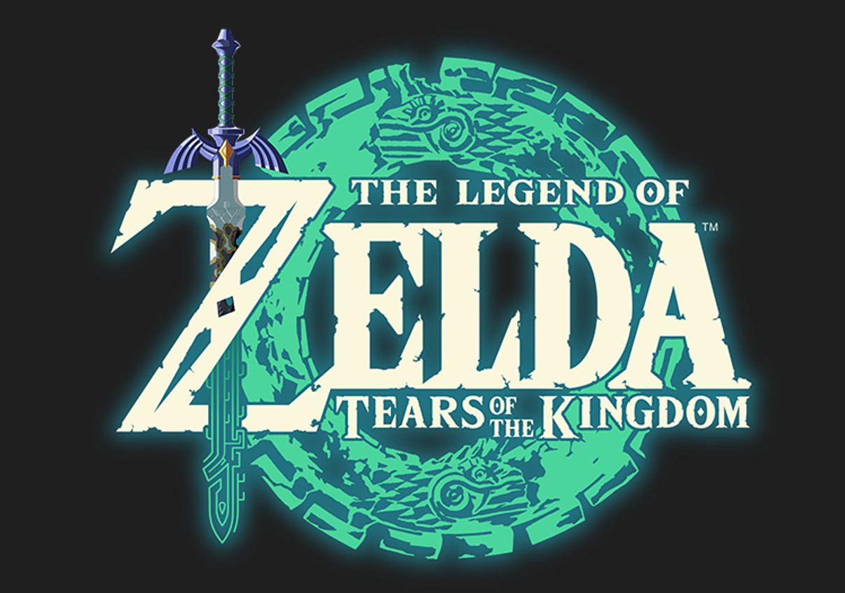 Standalone Mods Logos Mod for The Legend of Zelda: Breath of the Wild ...