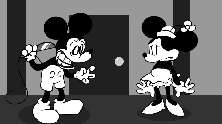 Cheated on Mouse Mod for Friday Night Funkin' | FNF Mods