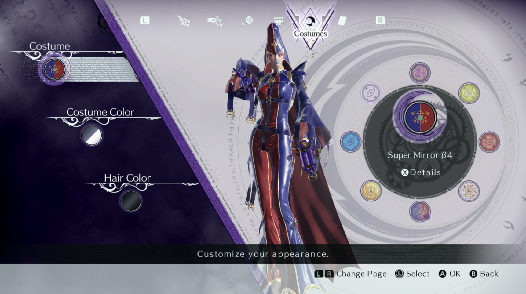 French Rosa [Bayonetta 3] [Mods]