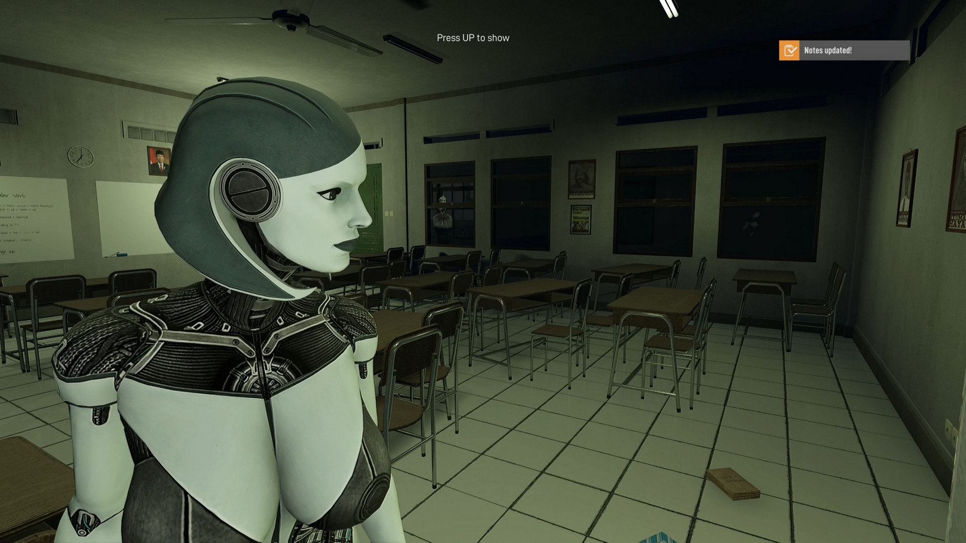 DreadOut 2 Mass Effect 3 EDI Mod Mod for DreadOut 2 | DreadOut 2 Mods