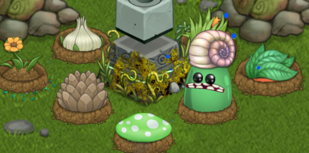 Sad Dipsters Mod for My Singing Monsters | MSM Mods