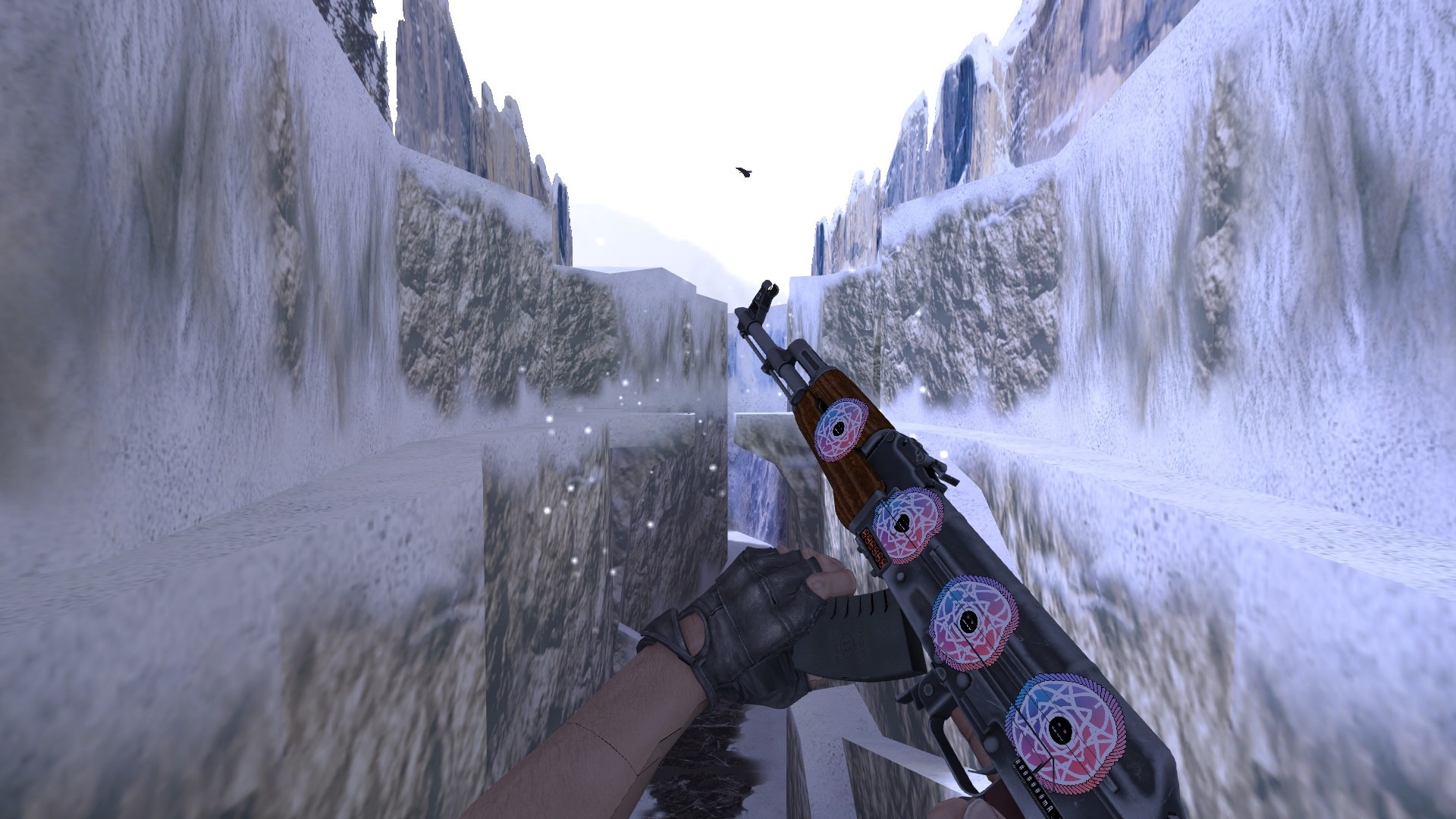 [CS2] AK-47 Mod for Counter-Strike 1.6 | CS1.6 Mods