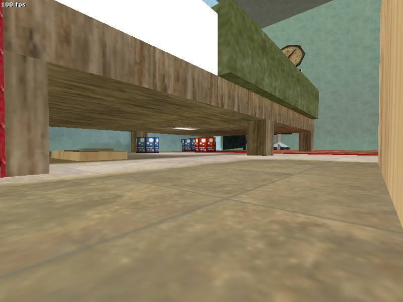 de_rats_room Mod for Counter-Strike 1.6 | CS1.6 Mods