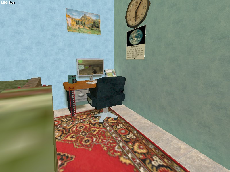 de_rats_room Mod for Counter-Strike 1.6 | CS1.6 Mods