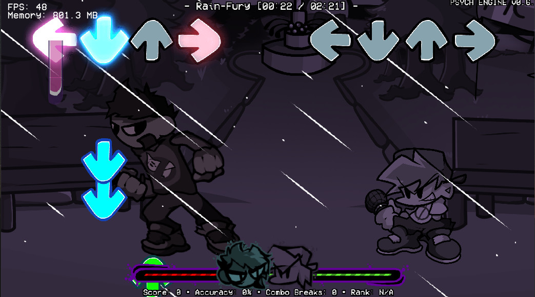 Friday Night Funkin': vs Crawstor Jam V1 [FNF MOD] [Friday Night Funkin ...