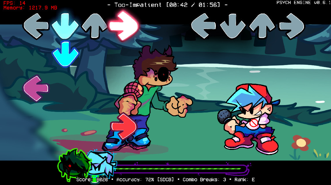 Friday Night Funkin': vs Crawstor Jam V1 [FNF MOD] [Friday Night Funkin ...