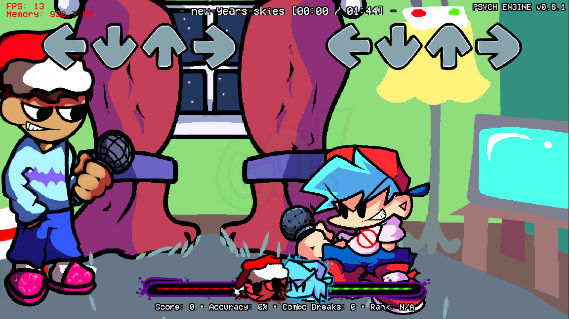 Friday Night Funkin': vs Crawstor Jam V1 [FNF MOD] [Friday Night Funkin'] [Mods]