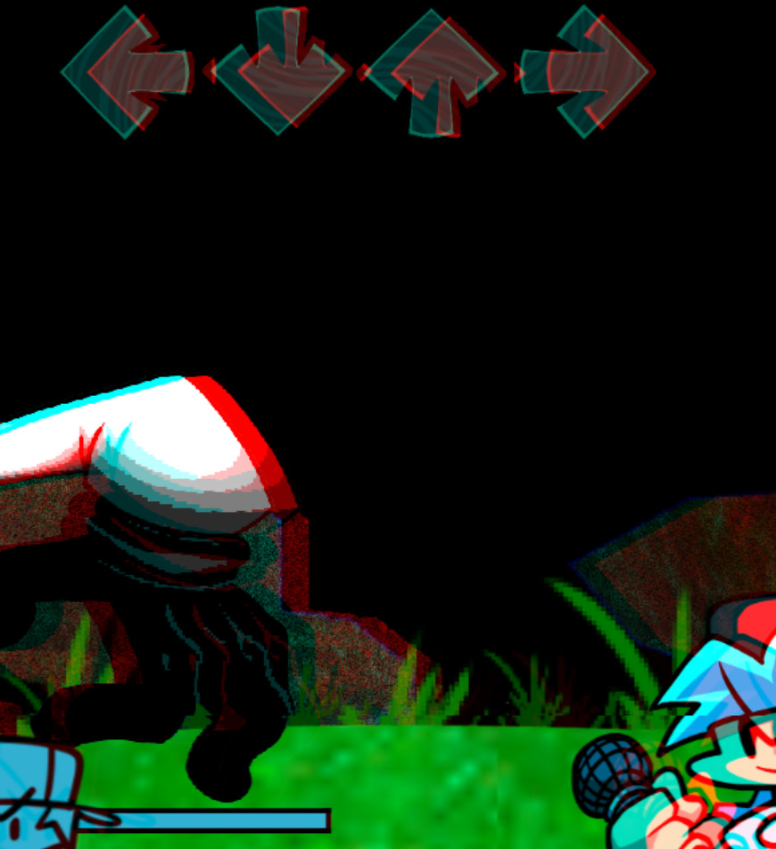 [SENSITIVE CONTENT] FNF: CLASSIFIED Mod for Friday Night Funkin' | FNF Mods