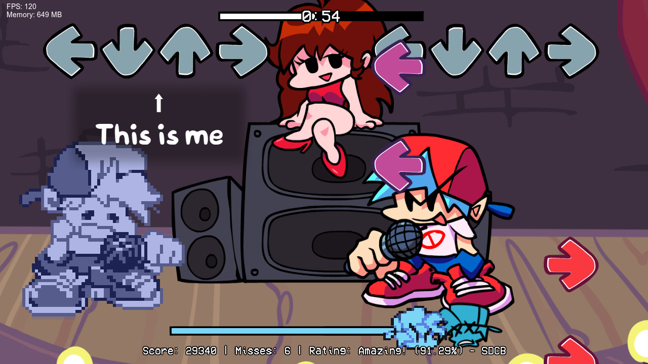 Opponent Play Script Mod for Friday Night Funkin' | FNF Mods