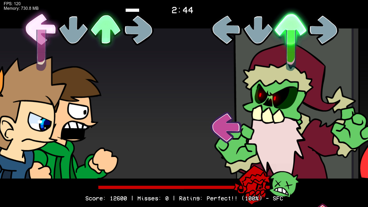 Opponent Play Script Mod for Friday Night Funkin' | FNF Mods