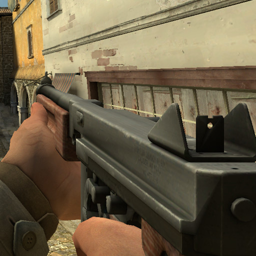 Day of Defeat: Source Weapon Pack (Improved) [Garry's Mod] [Mods]