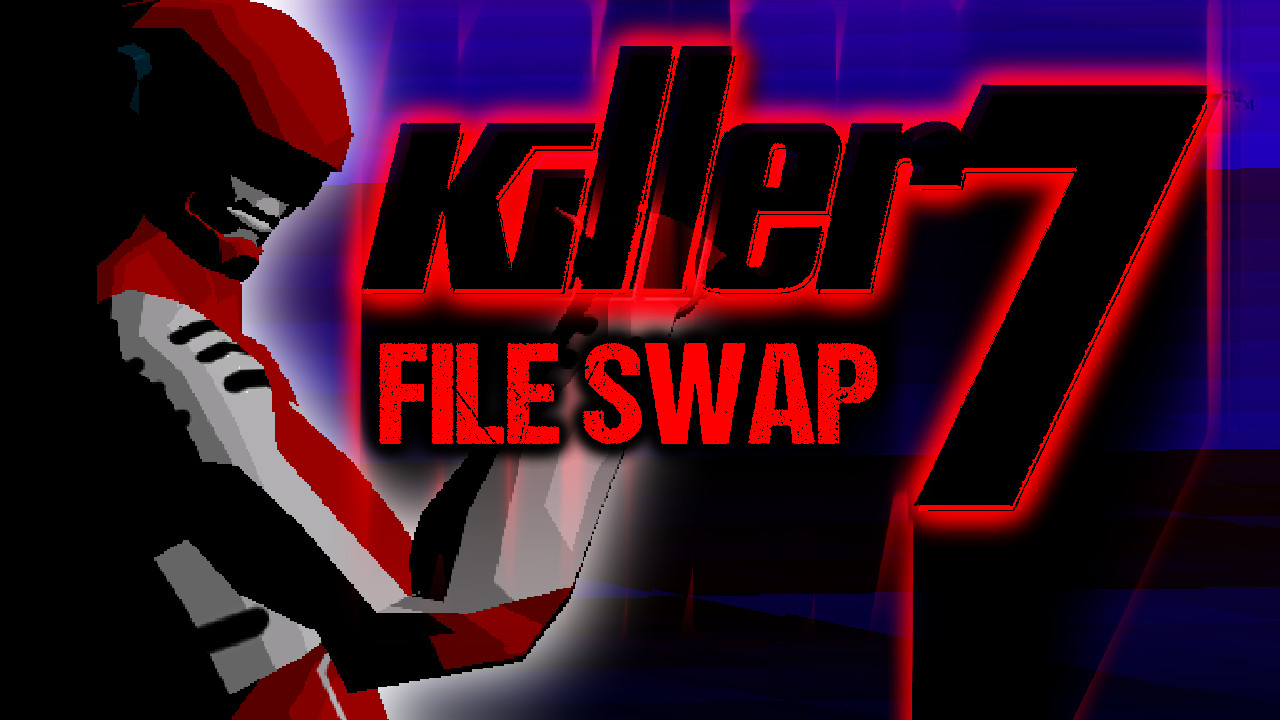 Handsome Man as Smiths (Harman Included) [killer7] [Mods]